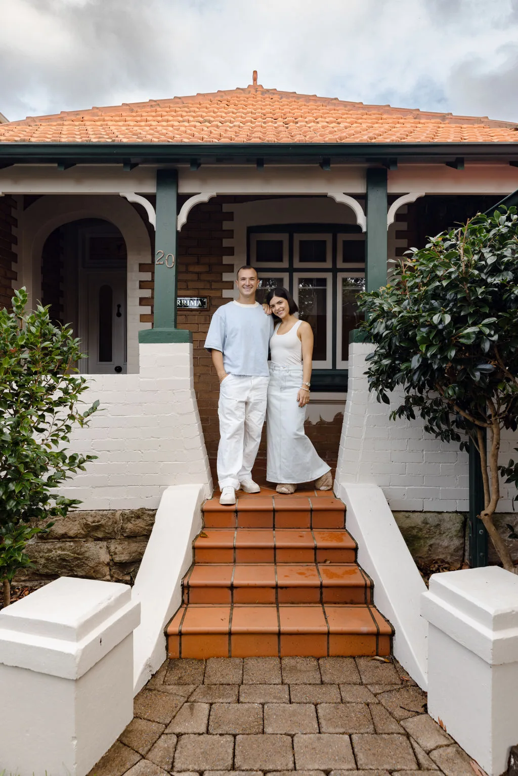 Spectacular Home by The Block's Steph and Gian for Sale