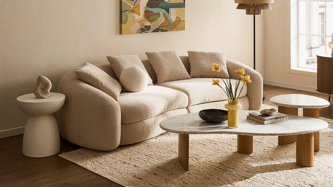 Castlery's New Furniture Collection is Cosier Than Ever