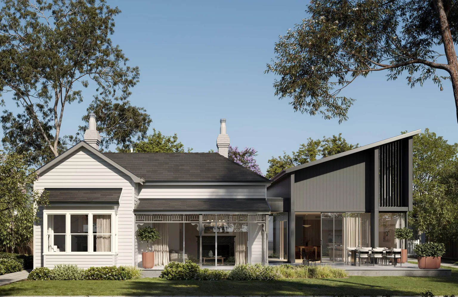 7 modern home design styles for 2024 | Home Beautiful