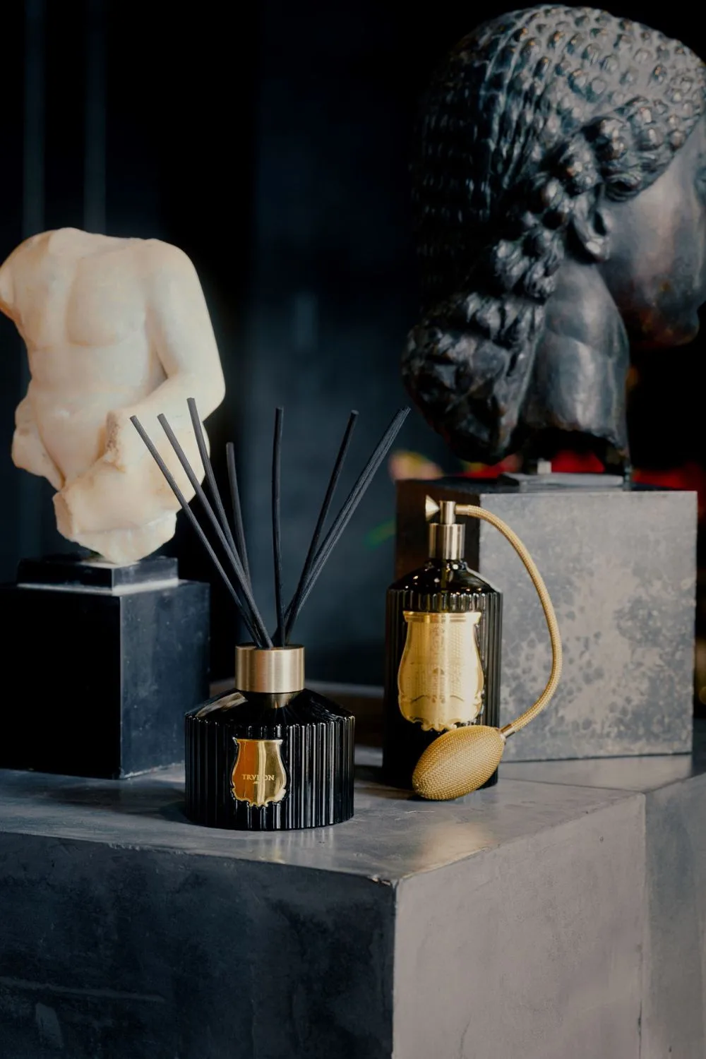 Scent-scaping: The art of layering home scents