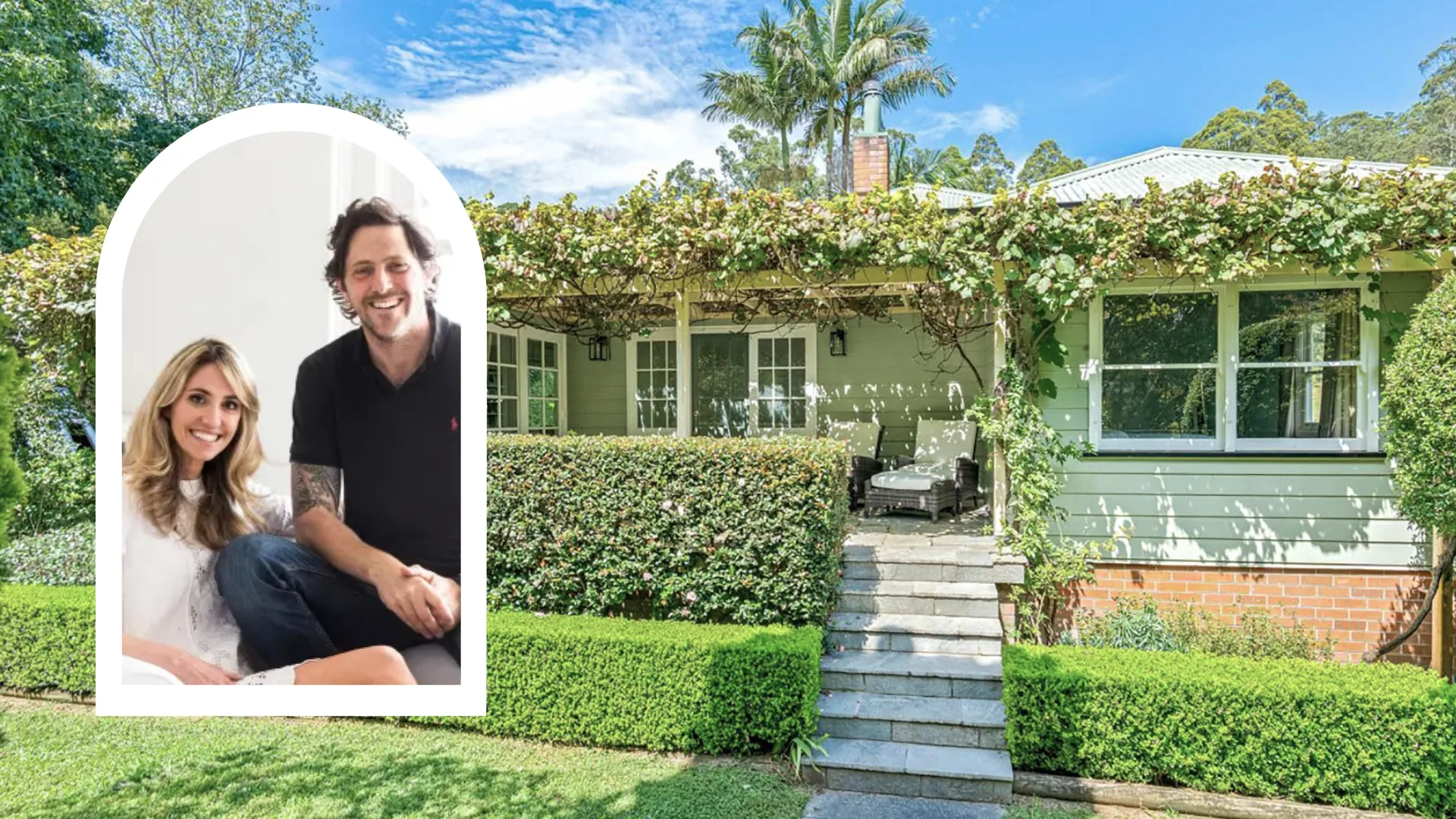 Charlie Albone's Ourimbah House is sold: See inside it