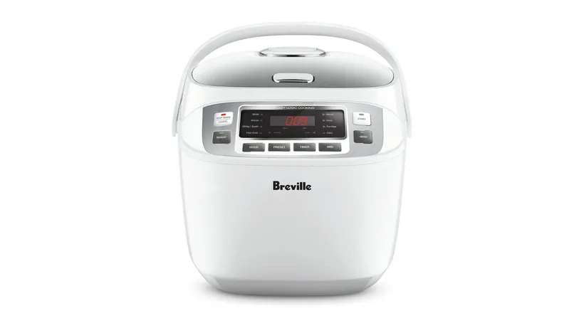 6 Best Digital Rice Cookers 2024