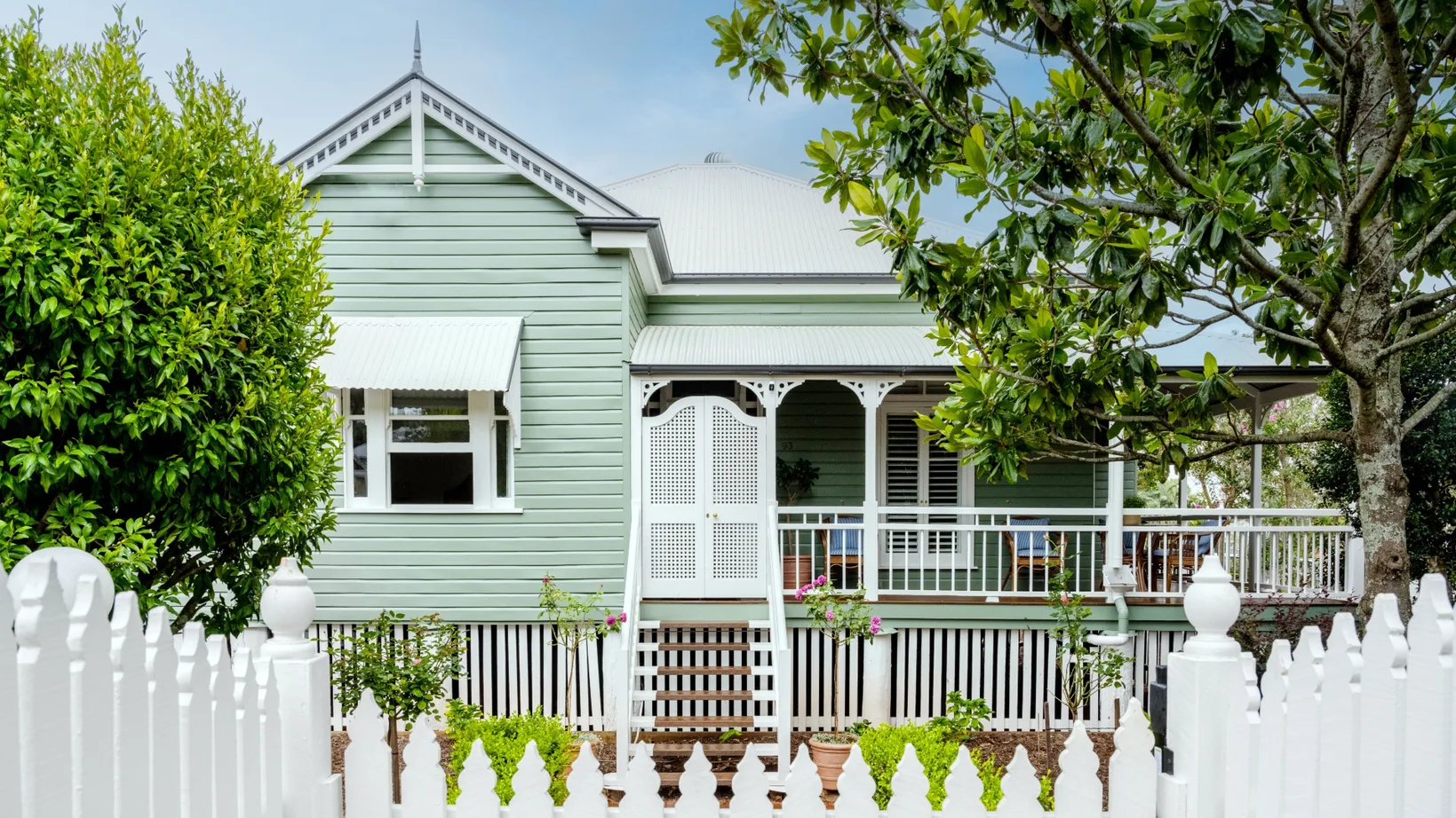 Historic Queensland cottage transformed for a family