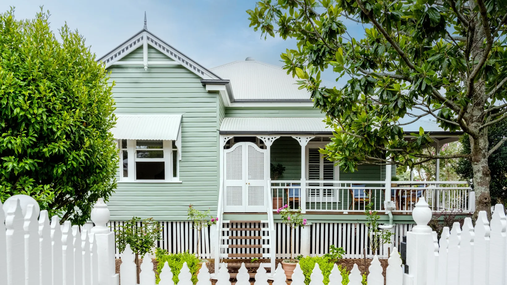 Historic Queensland cottage transformed for a family
