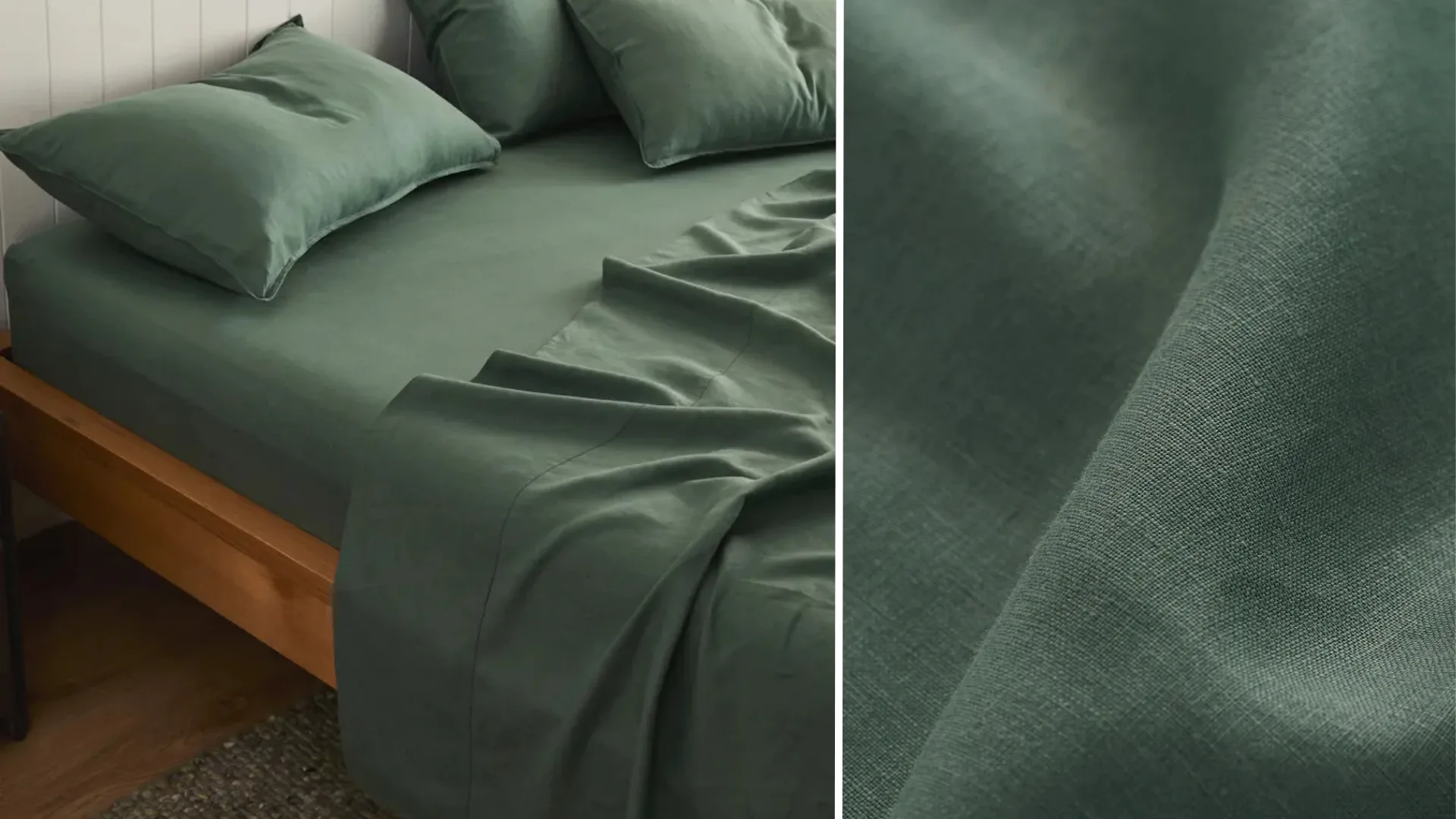 The Best Breathable Linen Sheets That Last Long