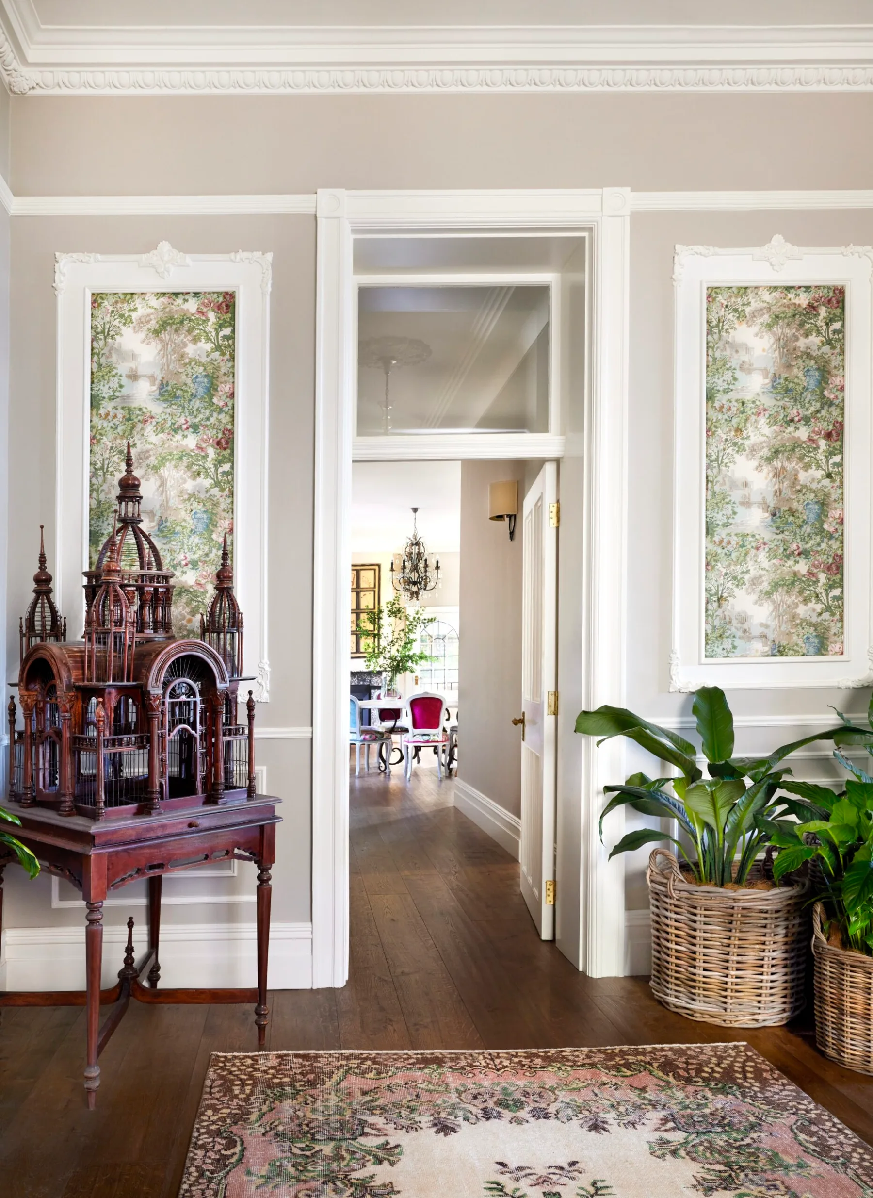 A French Provincial Dream Home in Sydney's North Shore