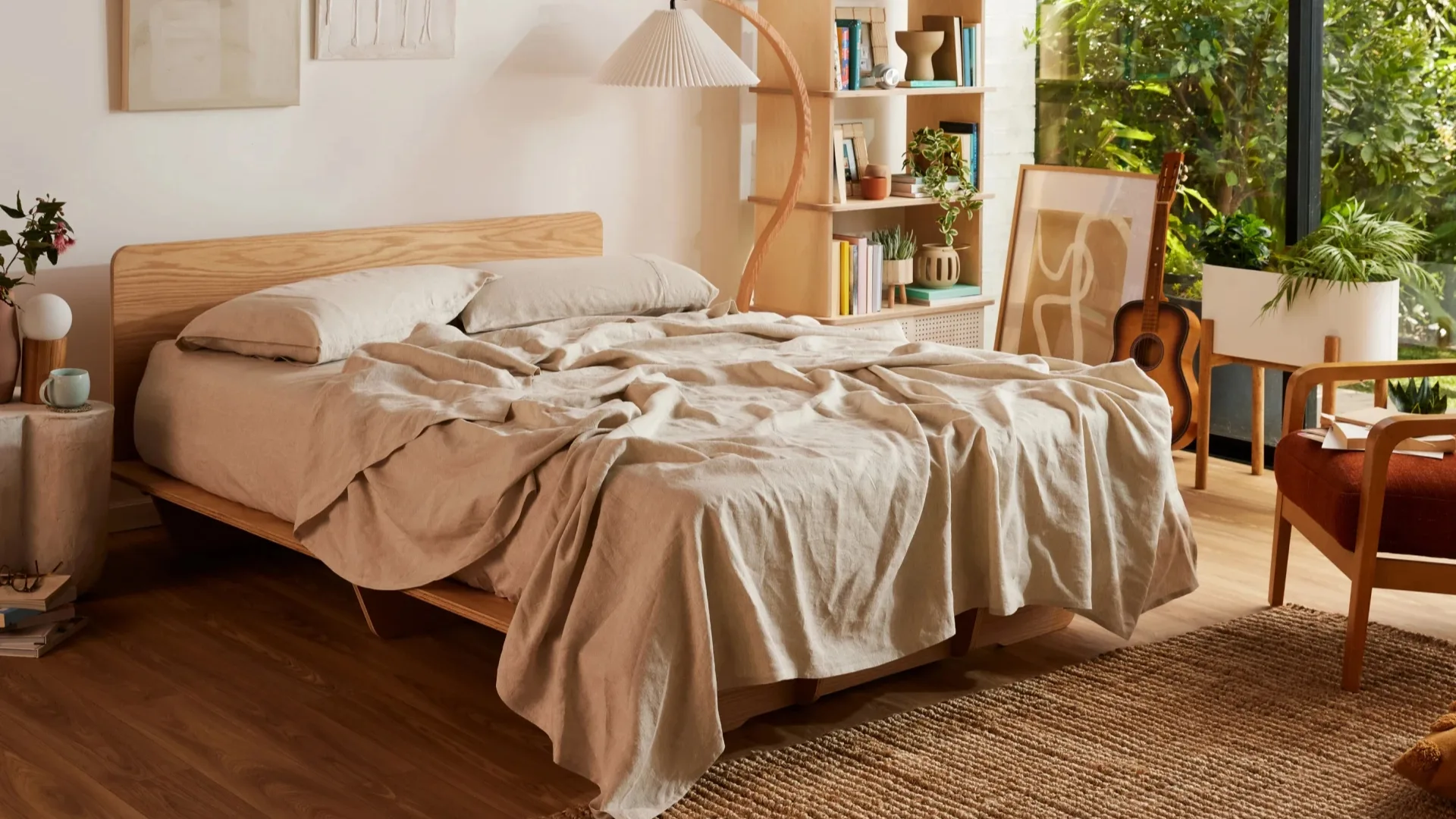 The Best Breathable Linen Sheets That Last Long