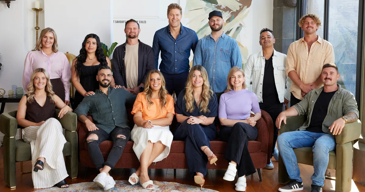 Dream Home: Channel 7’s new renovating TV show