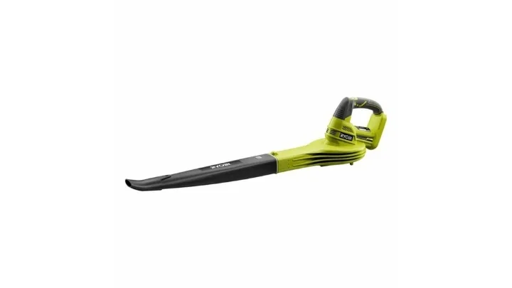 Review of the Ryobi 18V ONE+ garden blower for ladies