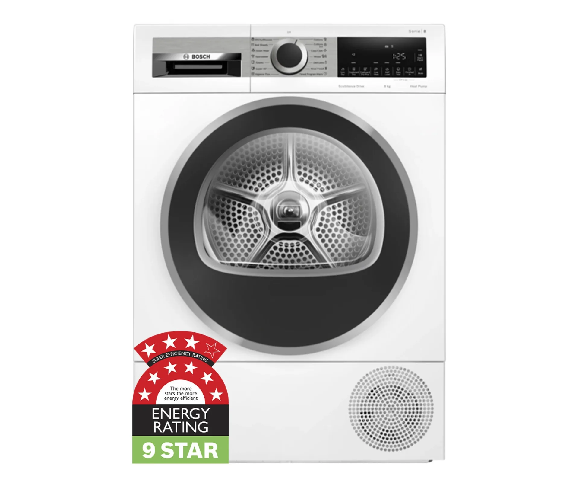 Best energy efficient heat pump clothes dryers in Australia 2025