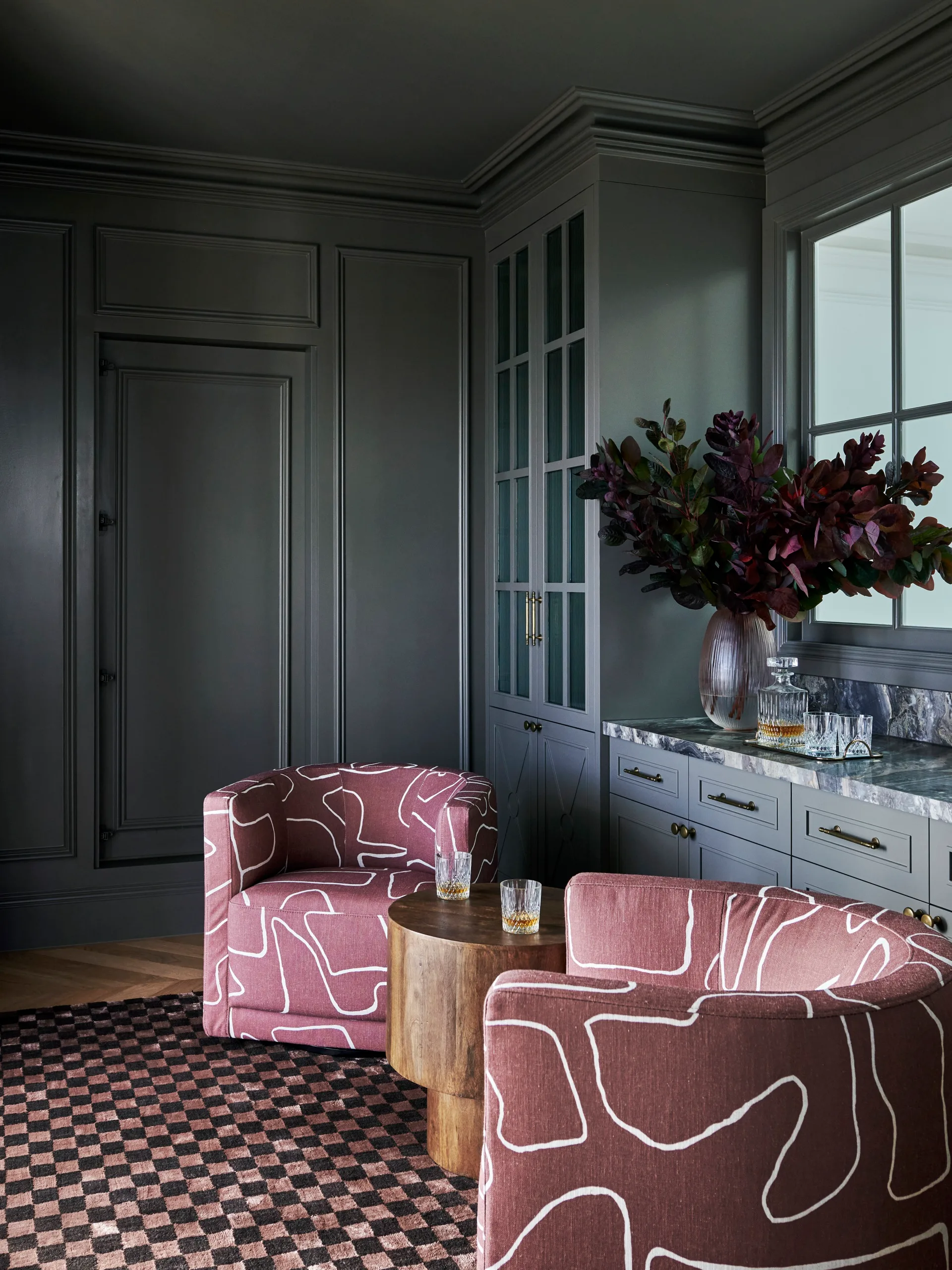 7 rooms that will convince you to try colour drenching| Home Beautiful