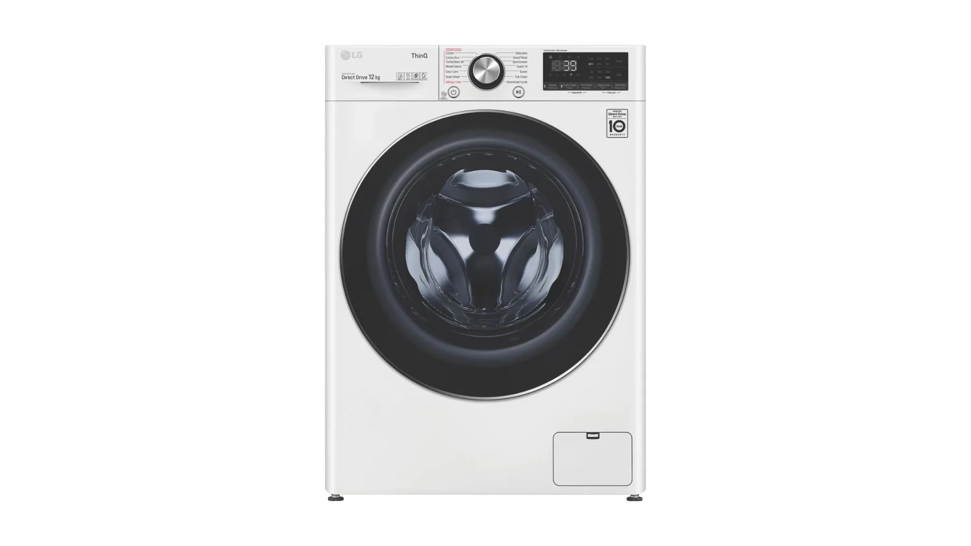 The best 12kg front loader washing machines 2025