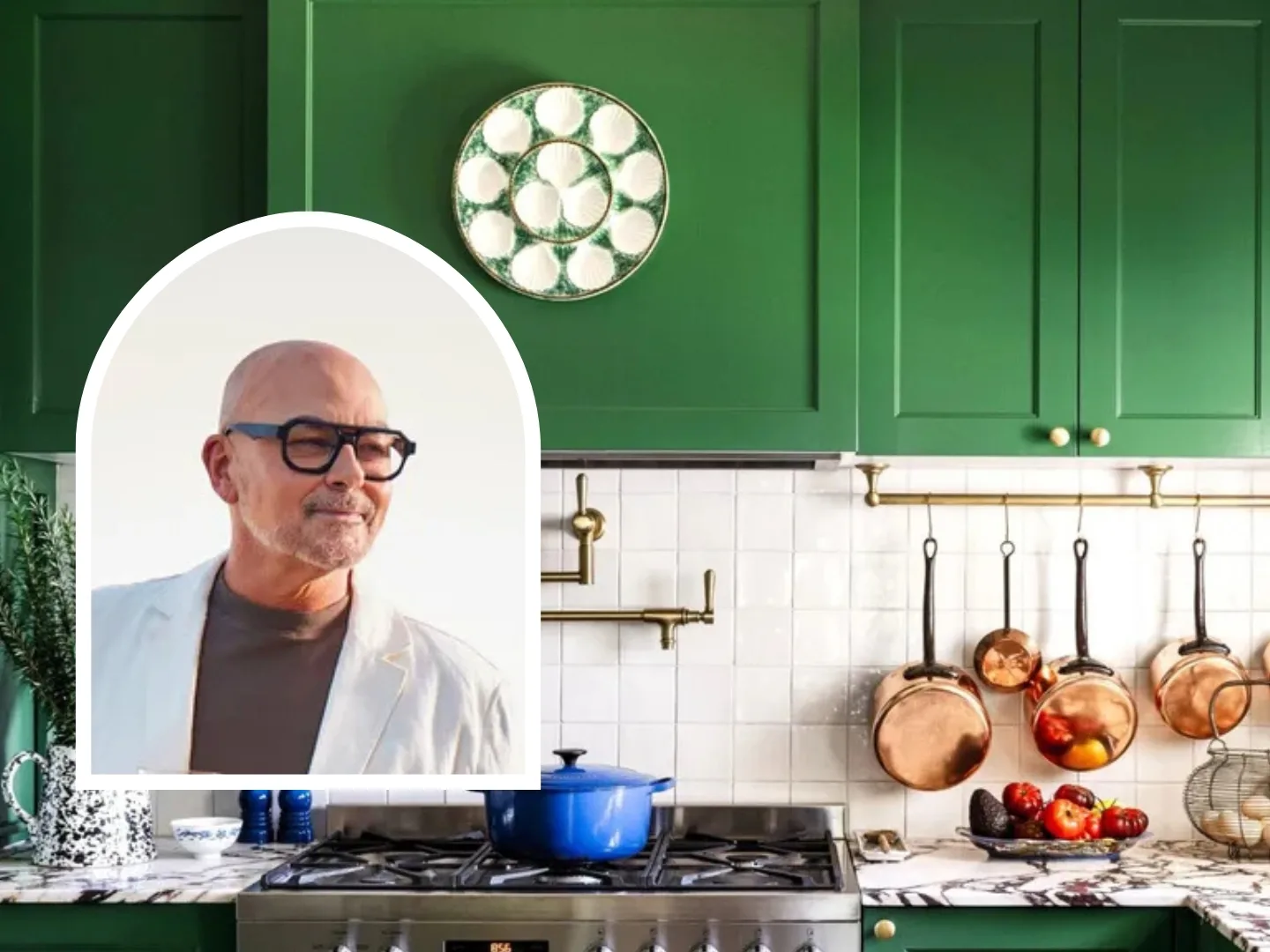 Neale Whitaker Joins My Reno Rules as Judge in 2026 | Home Beautiful