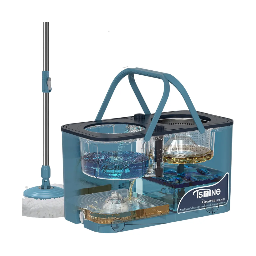 Why Spin Mops Are Worth It: An Honest Review