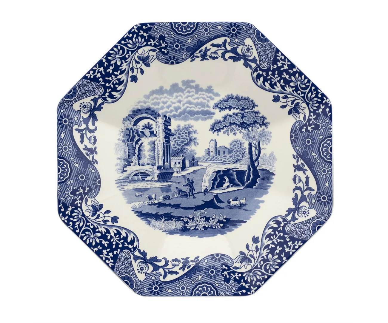 Plate walls are back in style; here's how to nail it!