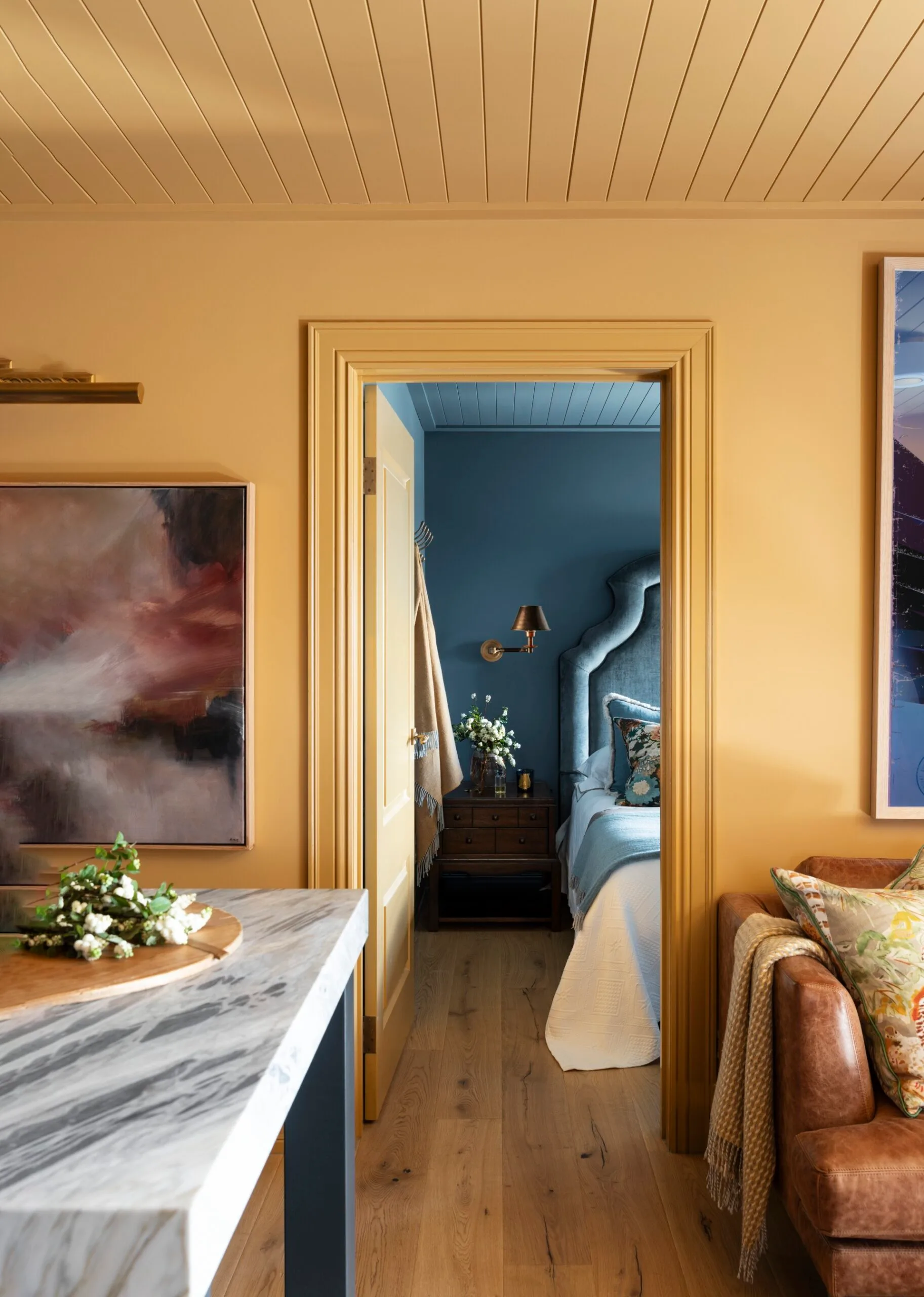 How to decorate your home like Bridget Jones Home Beautiful