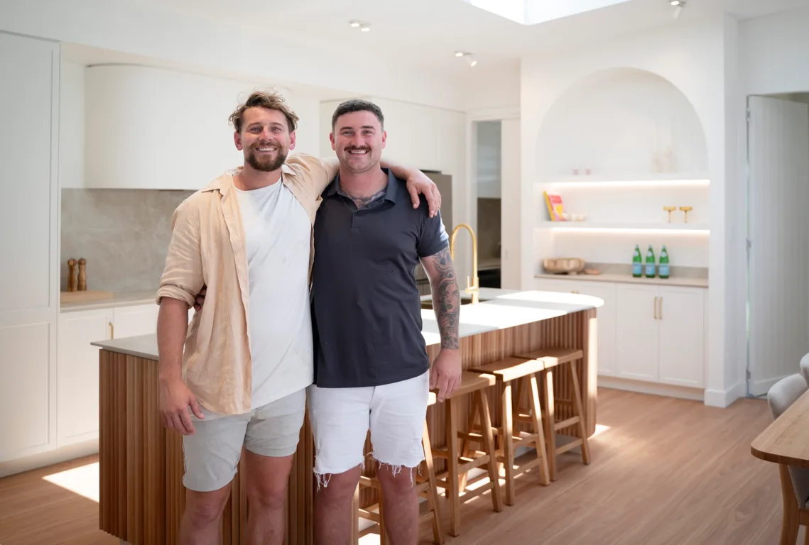 Liam From Dream Home's Charming Queenslander Is Under Offer
