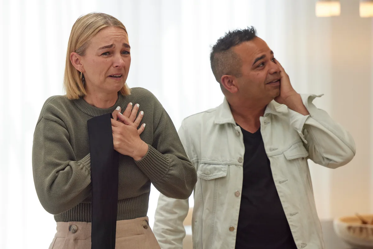 Dream Home: Brad and Mel's Northcote Home Complete