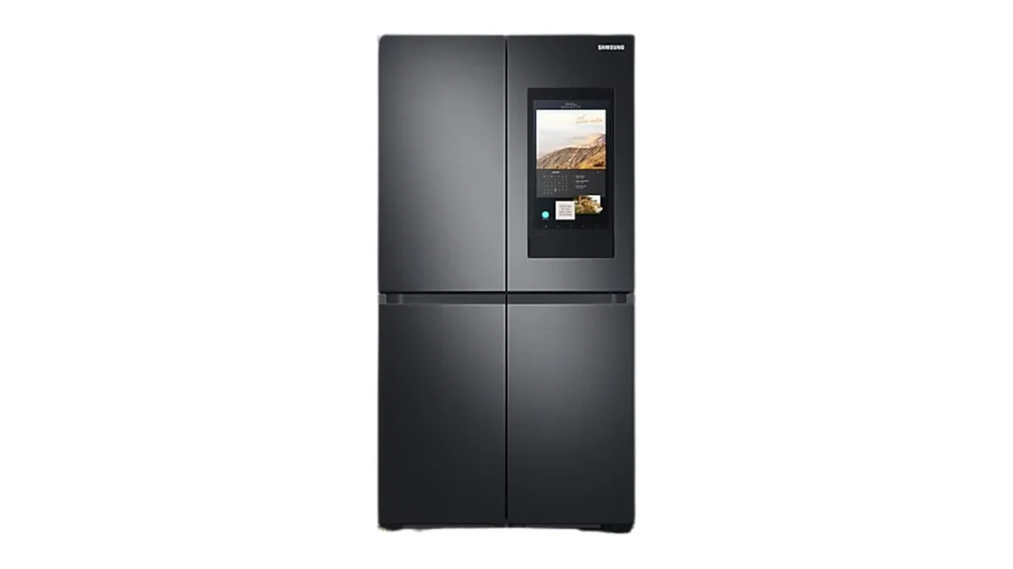 8 Best Fridges with Ice Makers for Entertaining