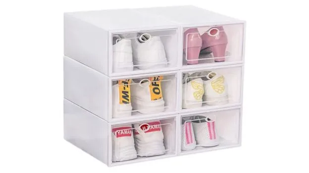 6 Easy Steps To Organise Your Wardrobe