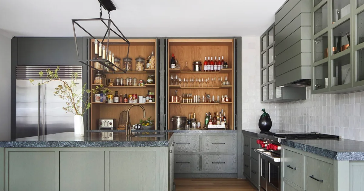 Master Kitchen Design with These 8 Simple Rules