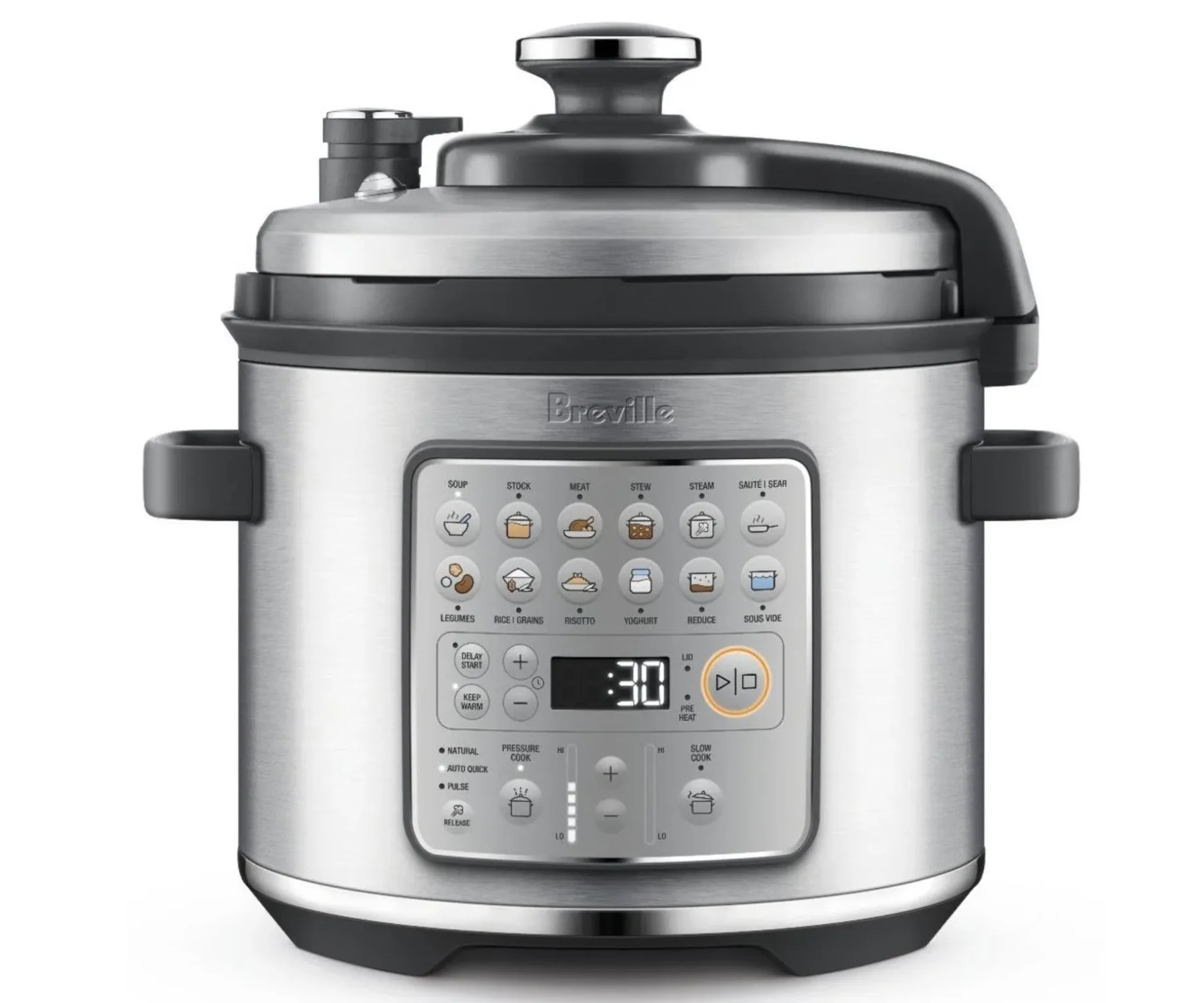 Take the Pressure Off Cooking Your Next Family Dinner