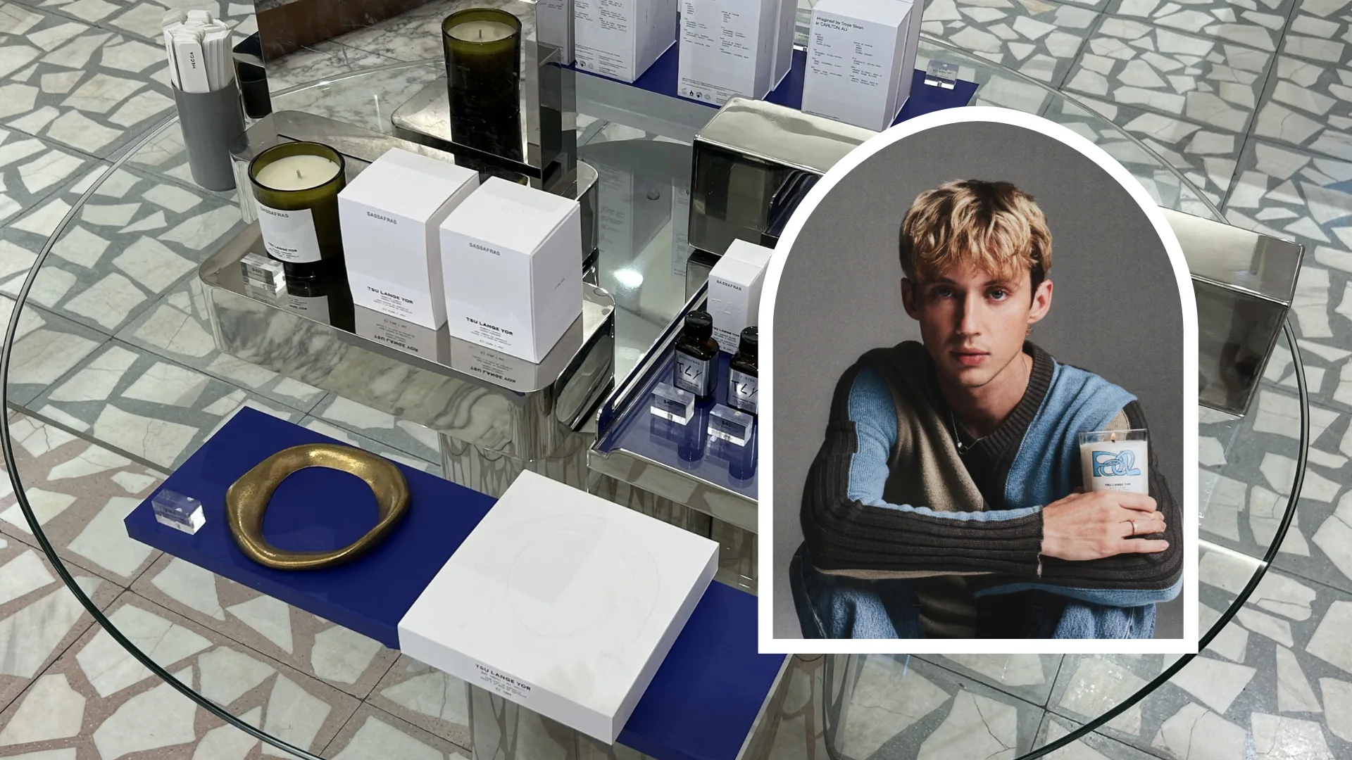 Troye Sivan's Lifestyle Brand Has Just Dropped In Mecca | Home Beautiful