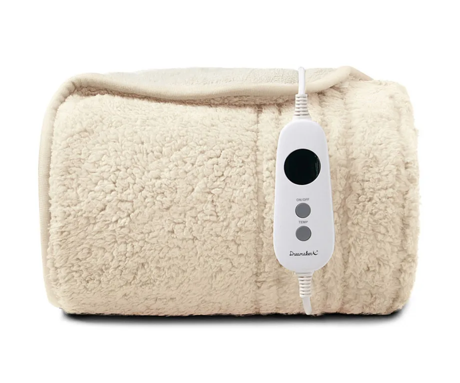 The best electric throw blankets to keep you warm all winter