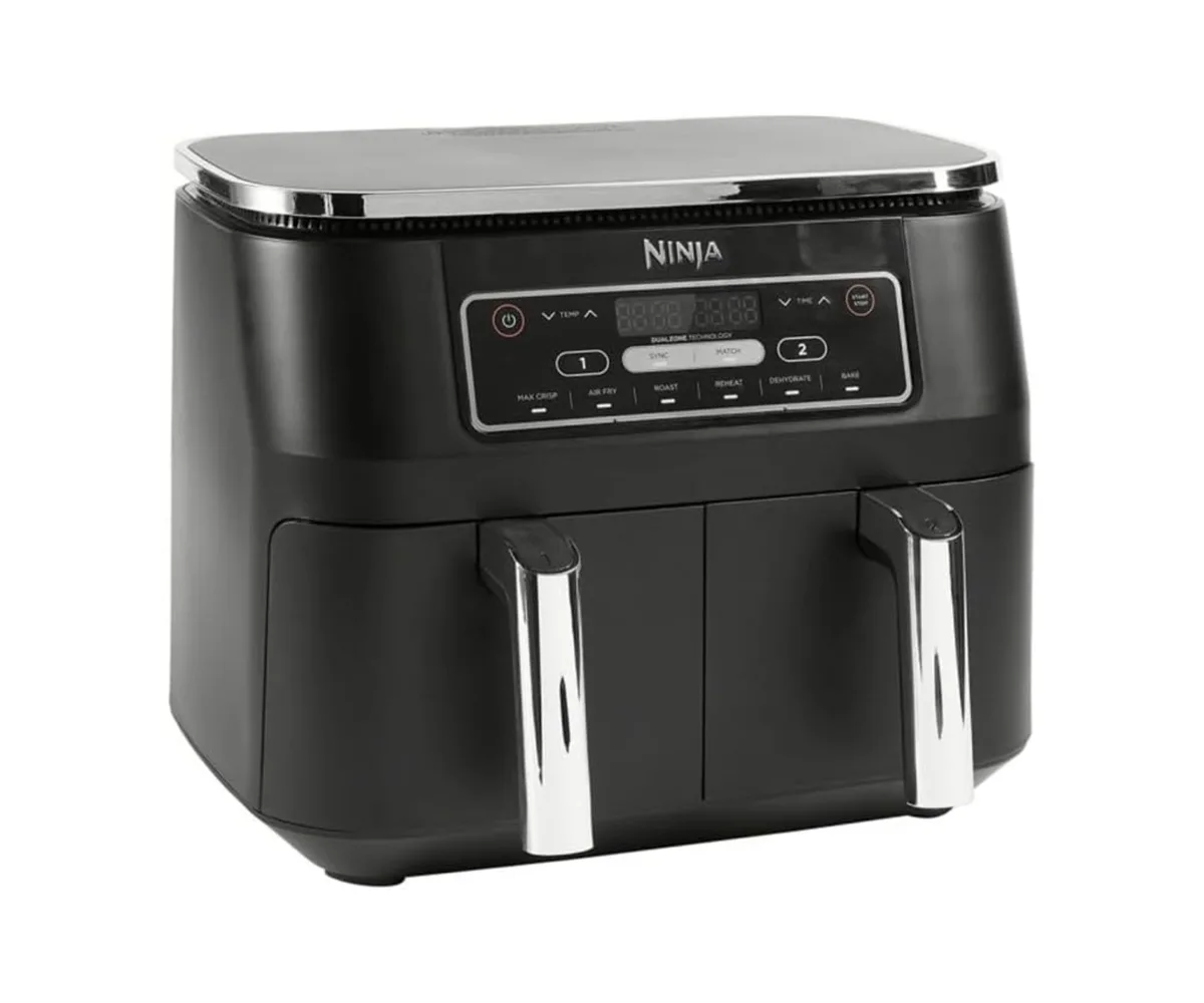 6 Best Dual Air Fryers That Will Help You Save Time In The Kitchen