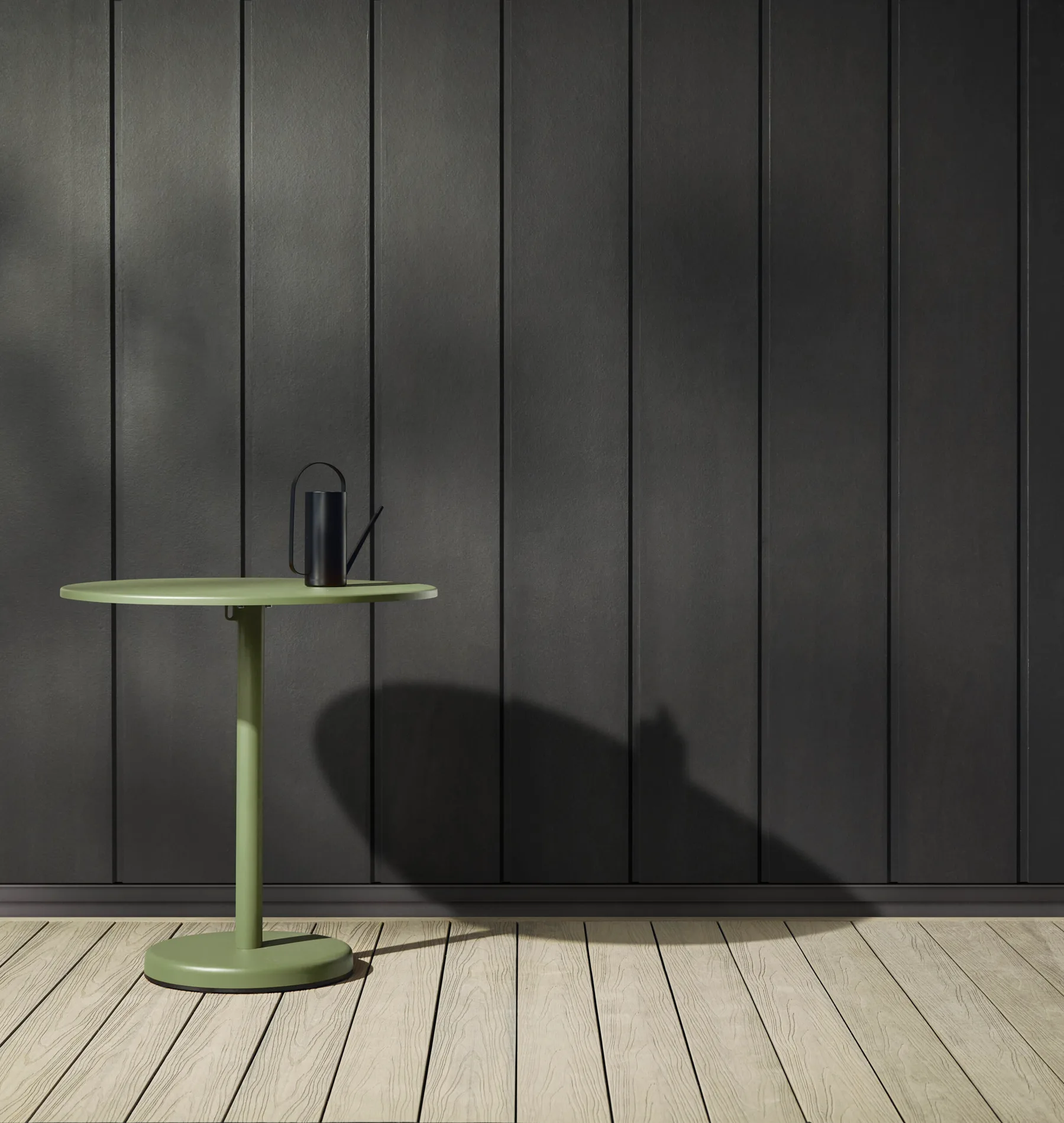 Modern Barn home: Serenity and simplicity for living