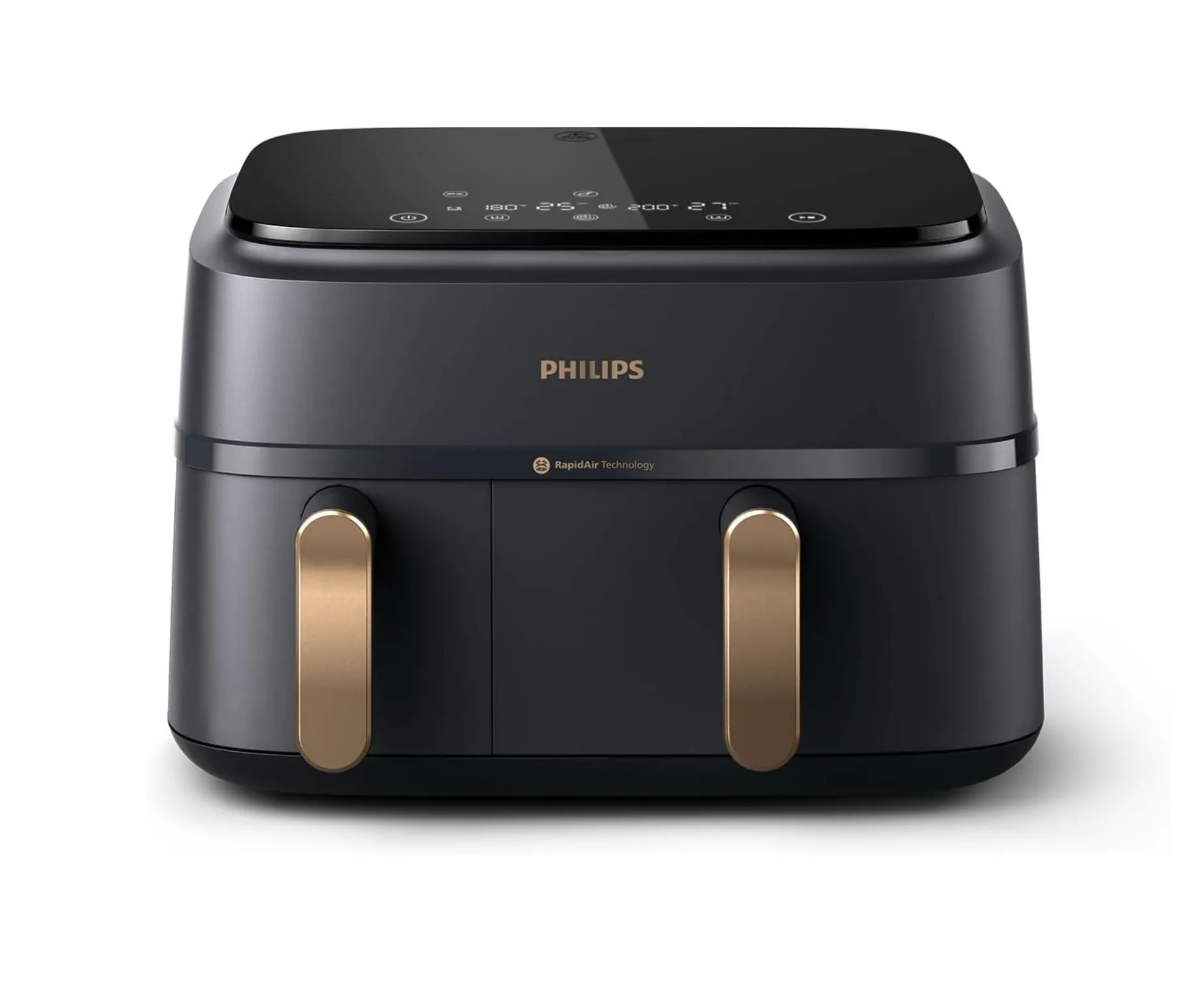 6 Best Dual Air Fryers That Will Help You Save Time In The Kitchen