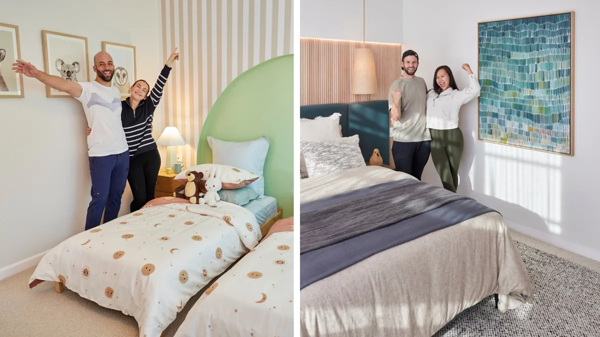 Can We Already Tell Who's Going To Win The Block 2024? | Home Beautiful