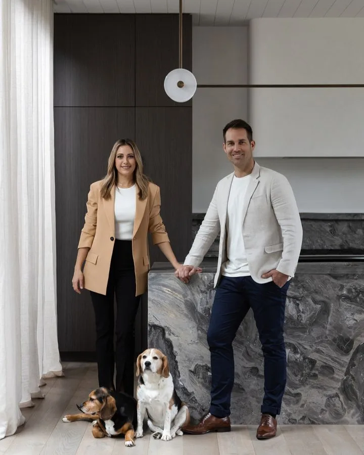 Dan and Dani The Block: Where Are They Now? | Home Beautiful