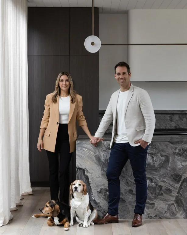 Dan and Dani The Block: Where Are They Now? | Home Beautiful