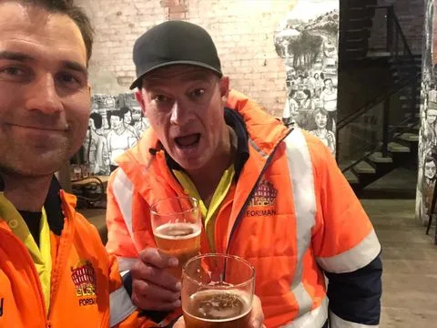 Dan and Dani The Block: Where Are They Now? | Home Beautiful