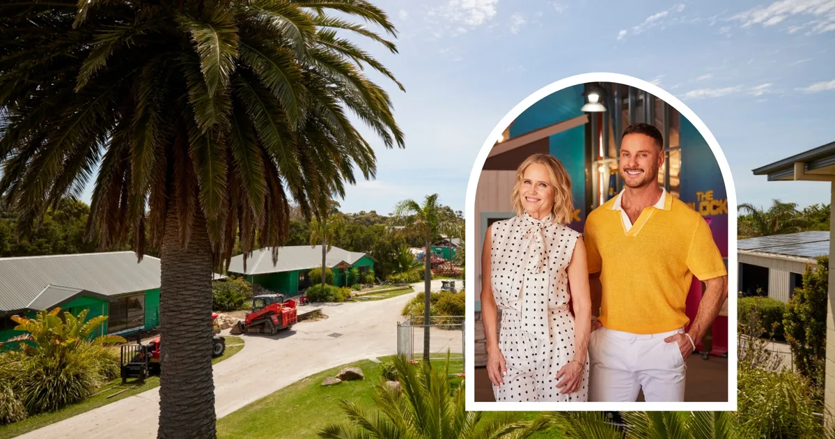 The Block Houses 2024: Take A Tour As They Come Together | Home Beautiful