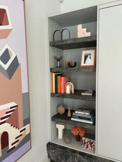 Step inside Bec Judd’s edgy home makeover | Home Beautiful