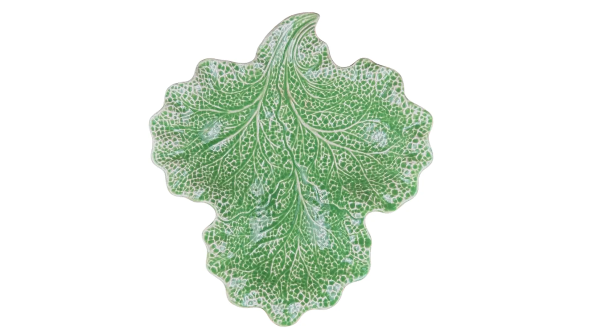 Leaf plates: this quirky design trend will elevate your tablescape ...