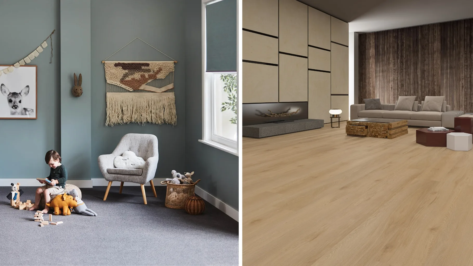 How to choose the right flooring for your stage of life | Home Beautiful