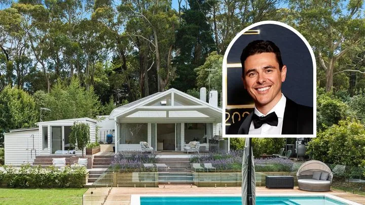 Marty Fox's House On The Mornington Peninsula Has Sold | Home Beautiful