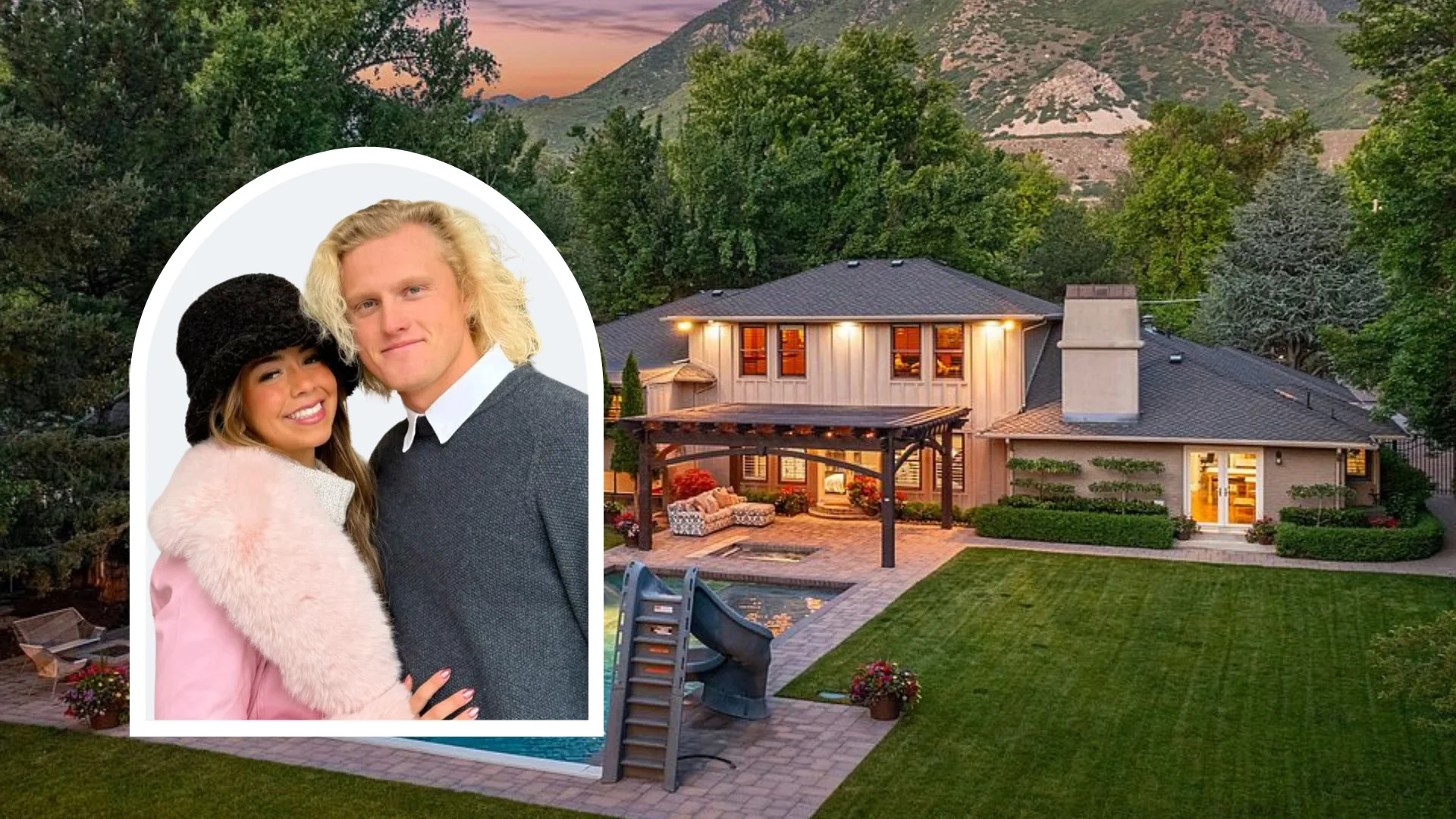 The Secret Lives Of Mormon Wives: Utah Mansion | Home Beautiful