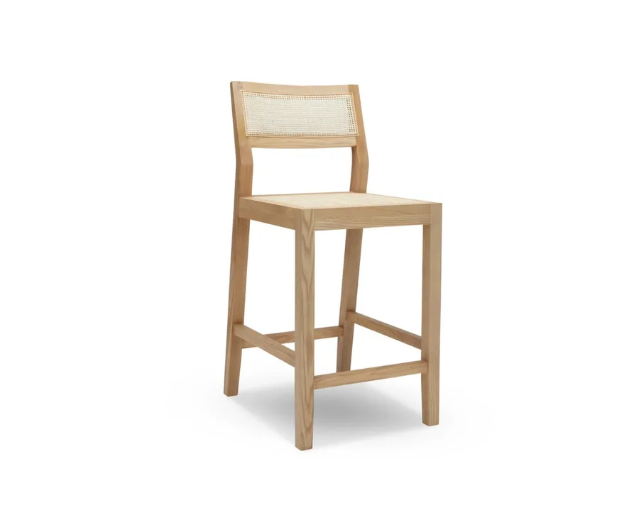 7 coastal bar stools made for laid-back living| Home Beautiful