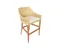 7 coastal bar stools made for laid-back living| Home Beautiful