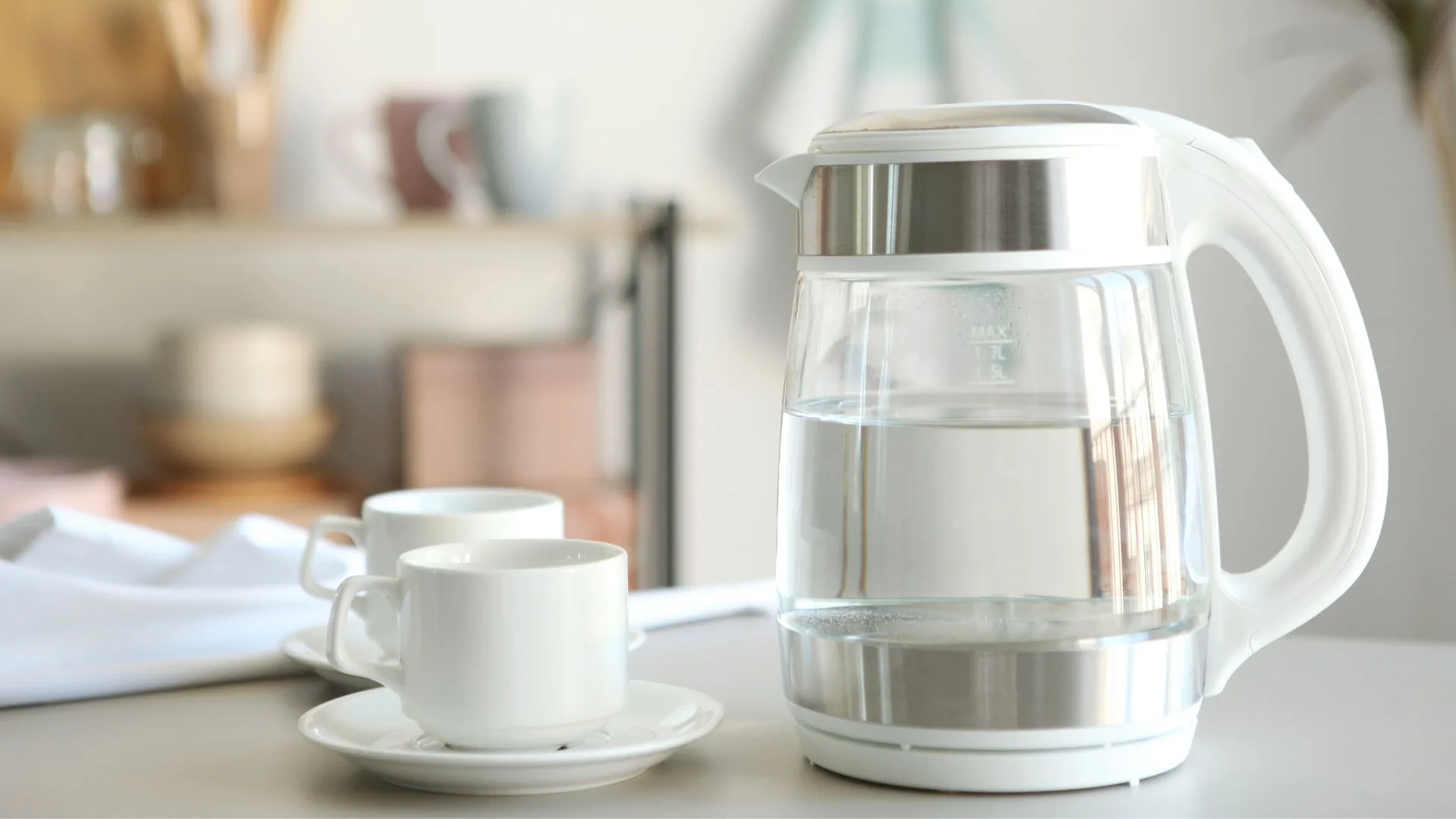 The best glass kettles to buy in Australia 2024 | Home Beautiful