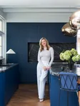 This heritage renovation gives us a lesson in decorating with blue ...