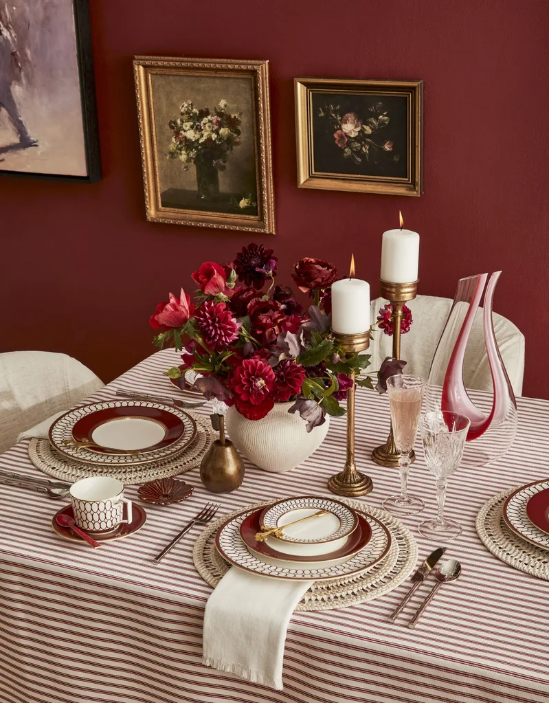 How to decorate with red in 2025 Home Beautiful