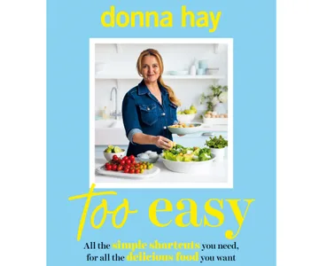 Inside Donna Hay's easiest recipe book yet| Home Beautiful