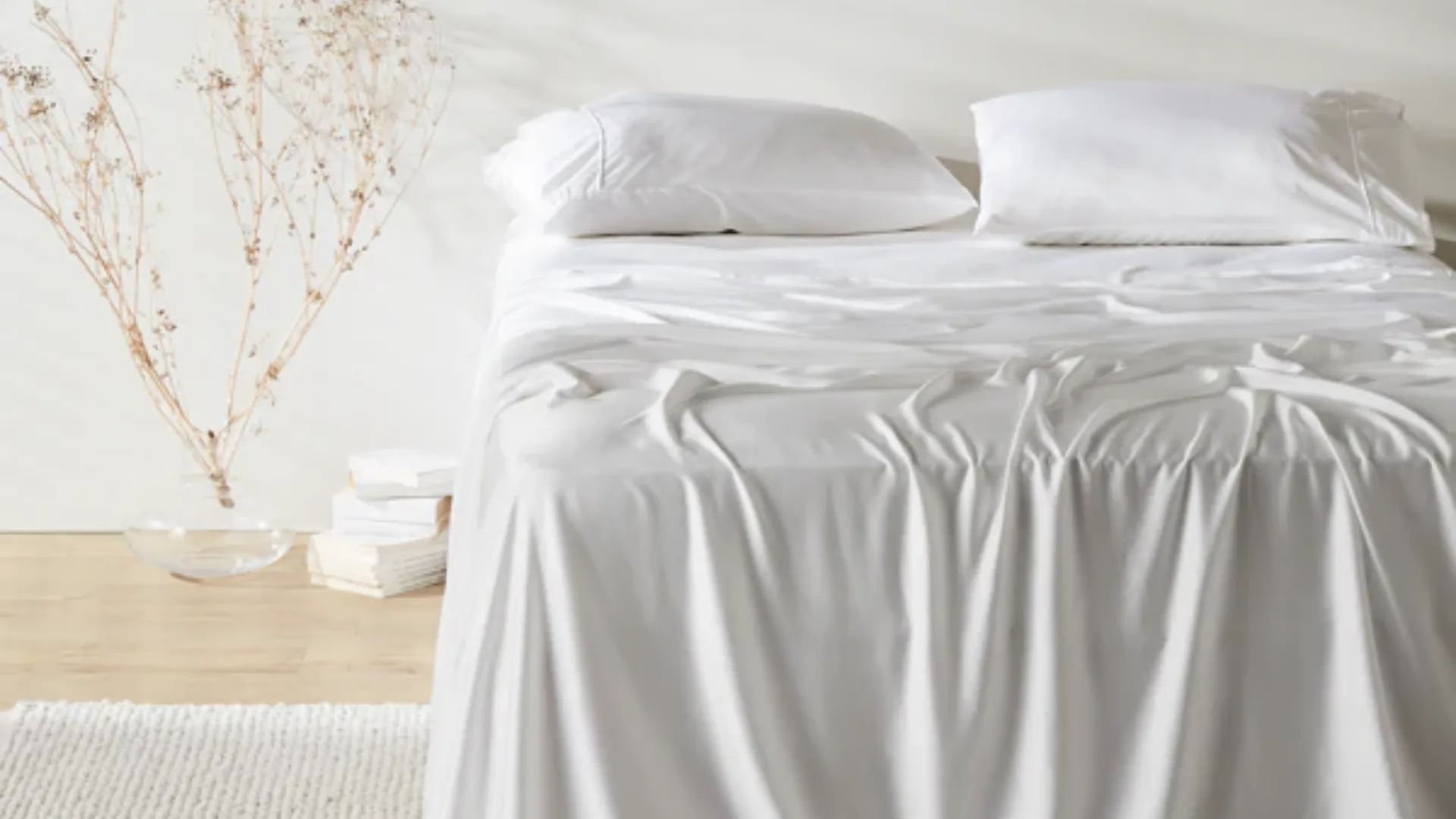 The best bed linens to adorn your beautiful bed