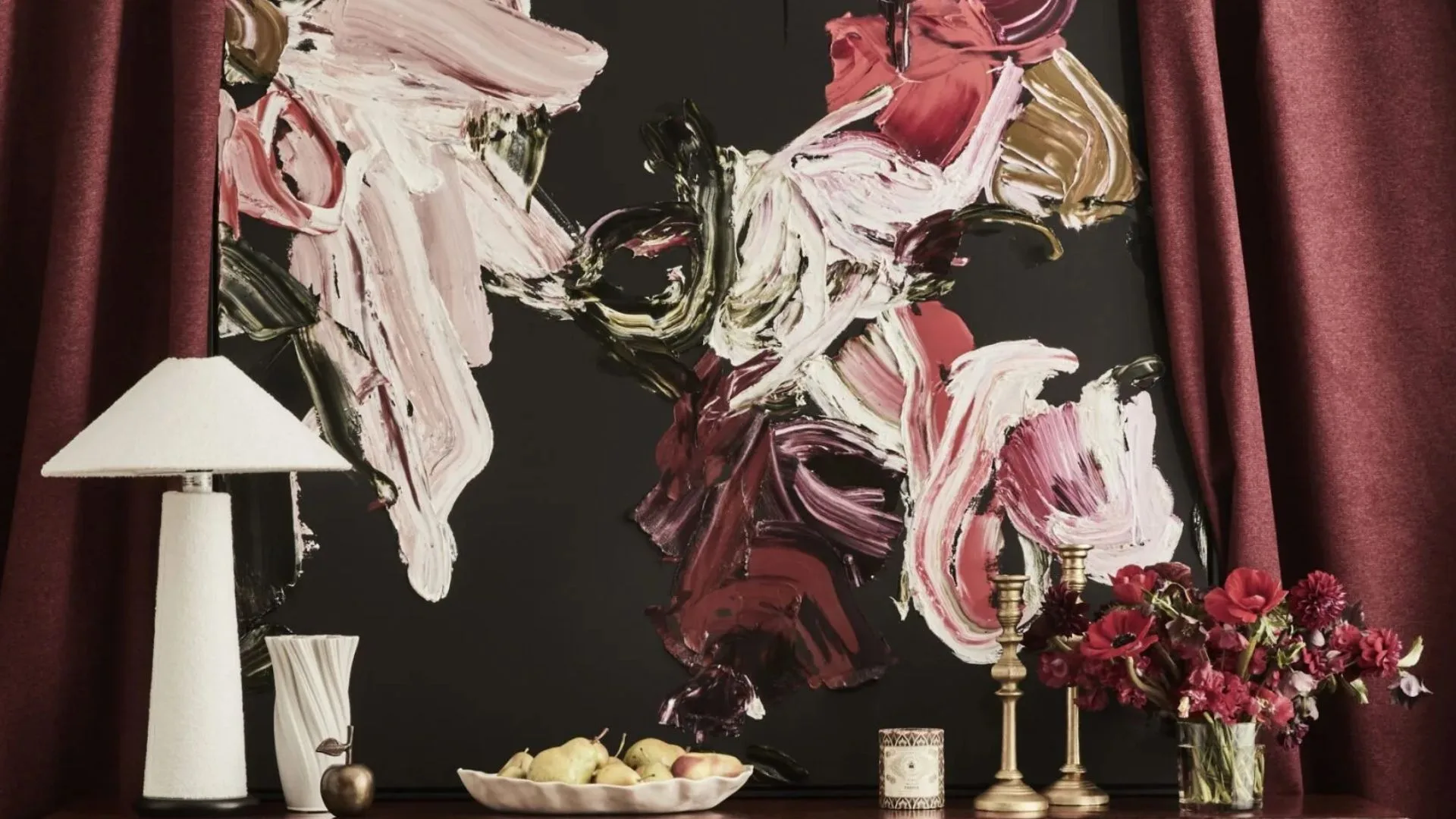 How to decorate with red in 2025 Home Beautiful