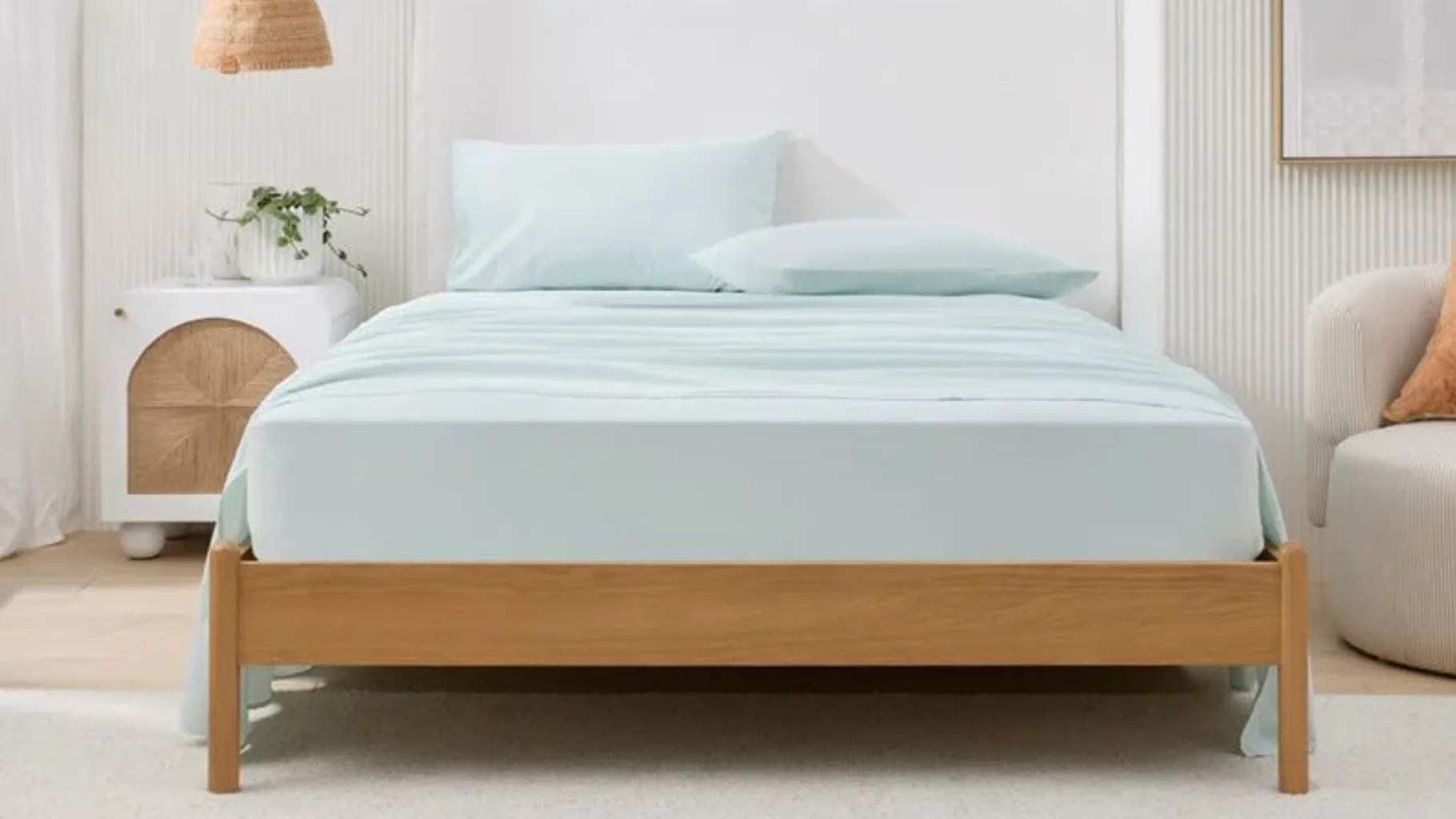 The best bed linens to adorn your beautiful bed